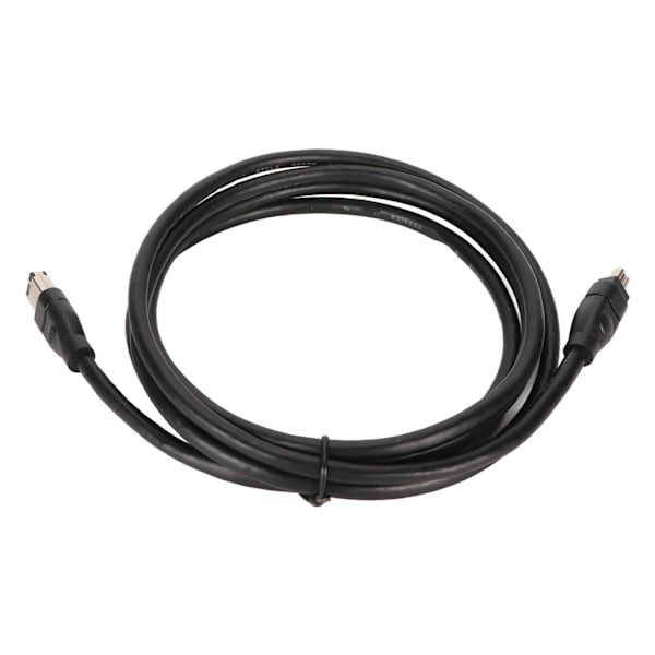 Firewire DV-kabel 6-stift till 4-stift Plug and Play IEEE1394-kabel för ...