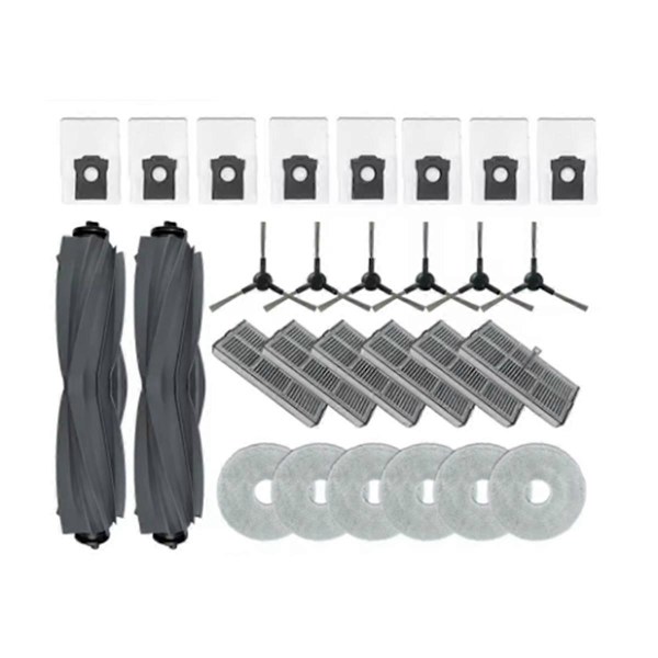 Tillbehör för L10s Pro Ultra Heat/X30 Ultra/X30 Pro/ E30 Ultra ...