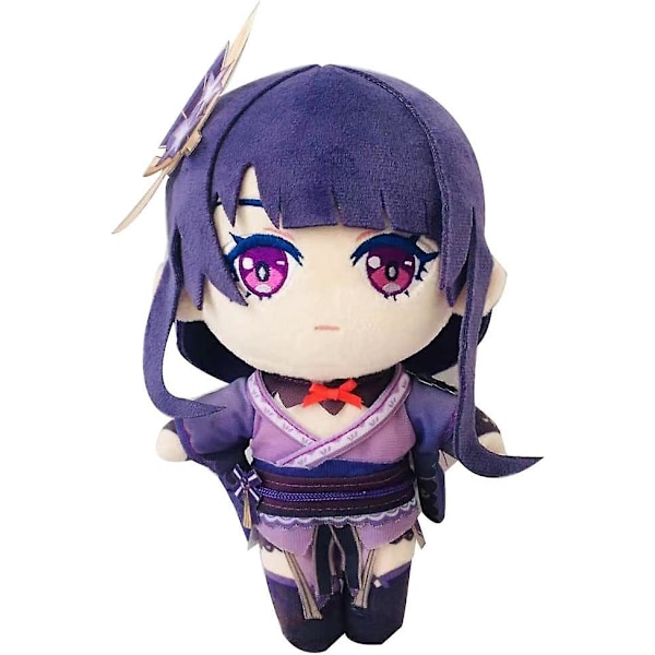 Katea Genshin Impact Plys Yae Miko/arataki Itto/gorou/raiden Shogun ...