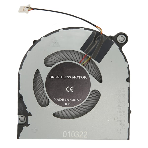 Nitro 5 CPU & GPU Køleventilator til AN515 43/54 | Fyndiq