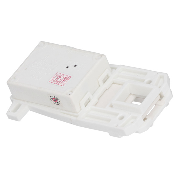 Tvättmaskinsdörrlås 220V/250V Automatisk Trumtvättmaskin Dörrspärr Ersättningslås Tillbehör för ...