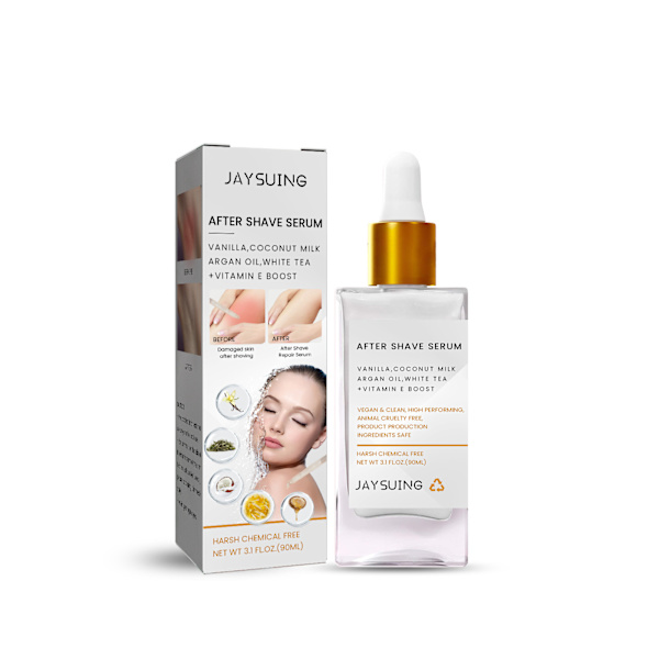 Hair Removal Treatment Essence Repair torr och rodnad peeling hud mild ...