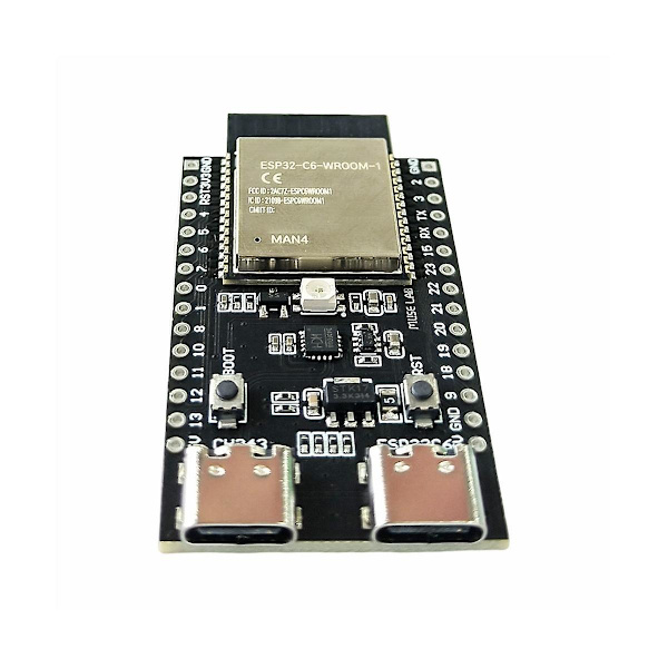 Esp32 Devkitc 1 N4 Esp32 Kehityskortti Core Board Risc V Esp32 Wifi Moduuli Type C Kehitys Fyndiq
