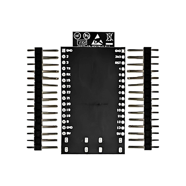 Esp32 Devkitc 1 N4 Esp32 Kehityskortti Core Board Risc V Esp32 Wifi Moduuli Type C Kehitys Fyndiq