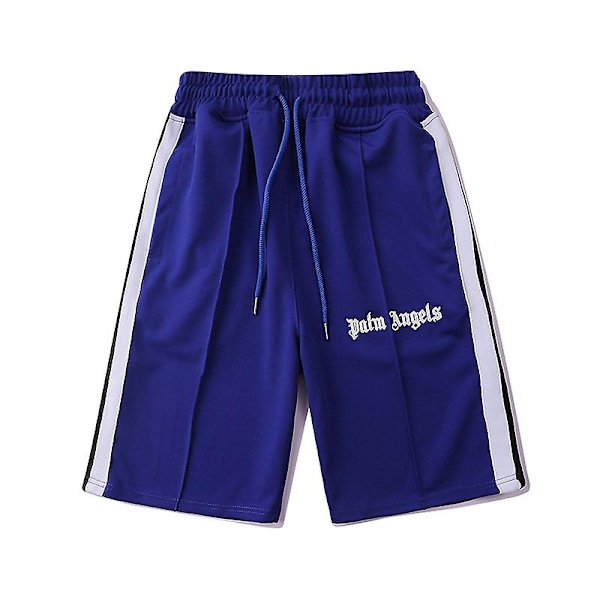 Palm Angels 22ss Letters Logo Pa Unisex Strandshorts, Menn M | Fyndiq