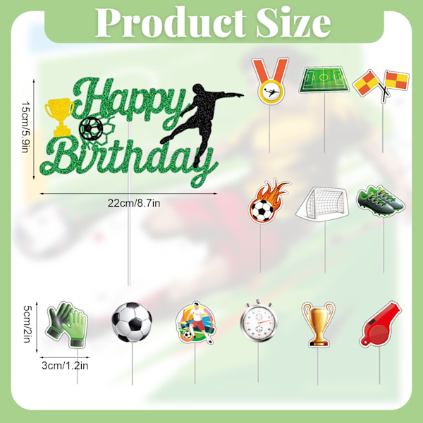 Fodboldkage Top Hat Tillykke med fødselsdagen Logo, Fodboldkage Top Hat ...