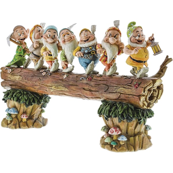 Disney Traditions Snövit och de sju dvärgarna Heigh-Ho Ornament | Fyndiq