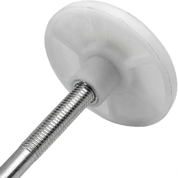 Svamp Huvud Ersättning Kraftig Kylrums Dörrkarm Fäste 10cm Vit 10cm ...