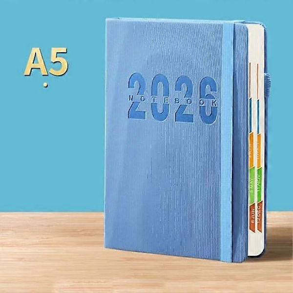 2026 Kalenteri Kuukausittainen, Viikoittainen ja Päiväkirja 2026 ...