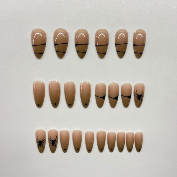 Mandel falske negler falske negler SN050 SN050 SN050 | Fyndiq
