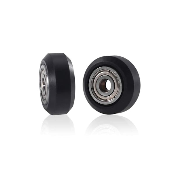 10 st Hjul med lager POM Hjul Plastremskiva för Creality | Fyndiq