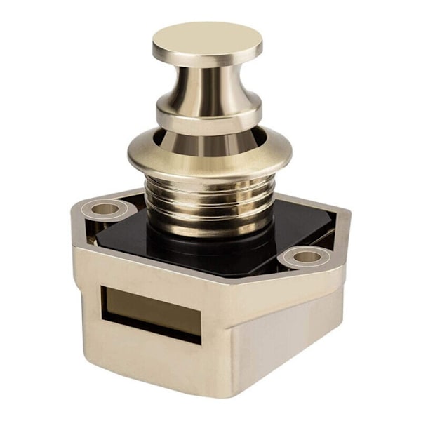 Trykkknapp Sperrelås Dør Skap Skuff Bobil 1pc | Fyndiq