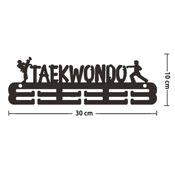 Medaljhängare Vägg Medaljhållare E E E | Fyndiq