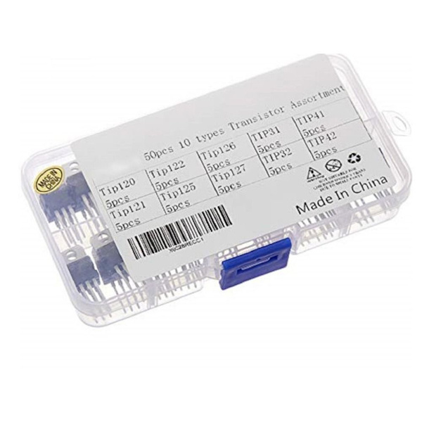 50 St Silicon Transistor Epitaxial Power Transistor Transistor Fyndiq