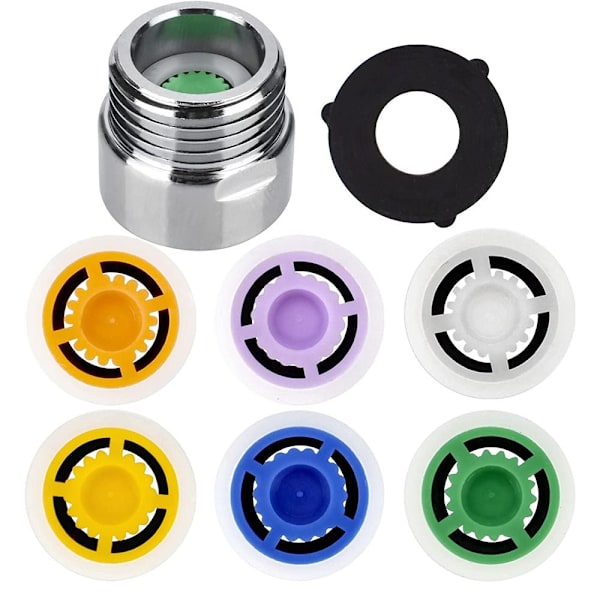 Duschflödesreducerare Water Flow Saver Duschhuvud | Fyndiq