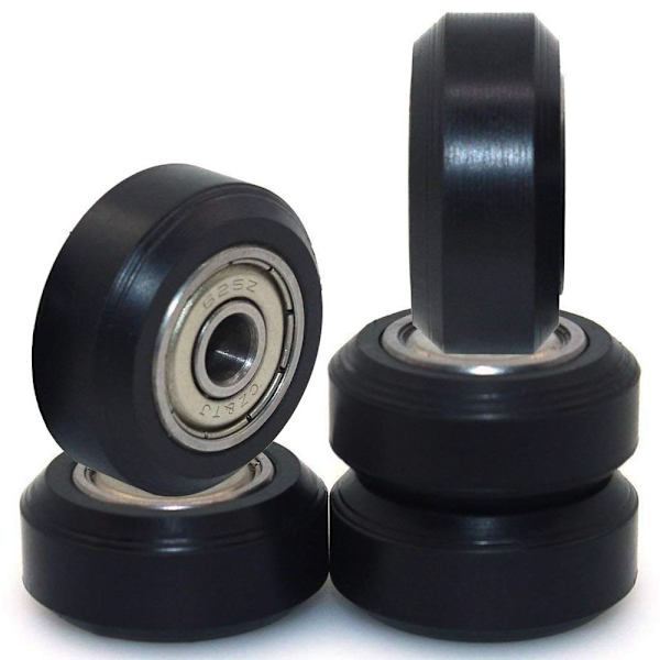 10 st Hjul med lager POM Hjul Plastremskiva för Creality | Fyndiq