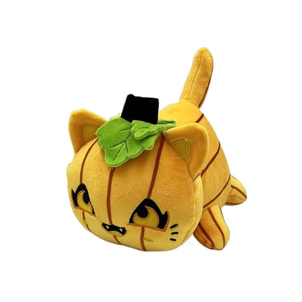 Meemeow Aphmau Plyschleksak pommes frites Burger Matkudde 7 7 | Fyndiq