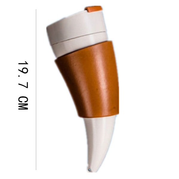 Gethorn Kaffe Mugg Kaffekopp VIT white | white | Fyndiq