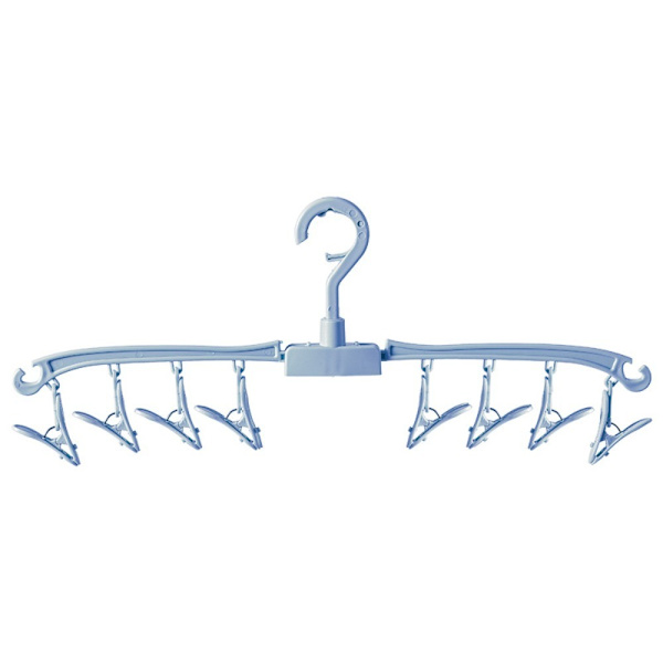 Taitettava ripustin Kuivausteline Matkavaateripustin | Fyndiq