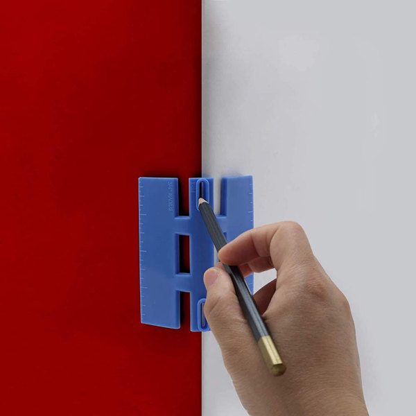 Bull Nose Corner Marking Tool Profile Scriber Corner Scriber | Fyndiq