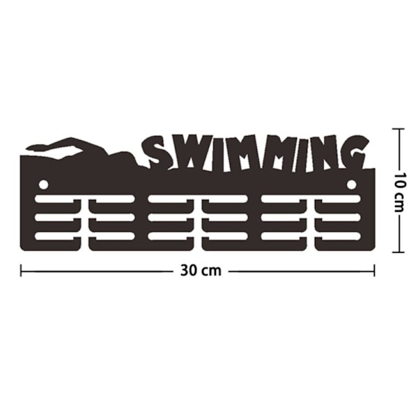 Medaljhängare Vägg Medaljhållare E E E | Fyndiq