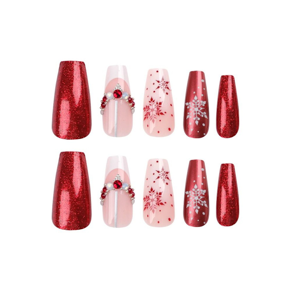 Falske negler Falske negler JP2687 JP2687 JP2687 | JP2687 | JP2687 | Fyndiq