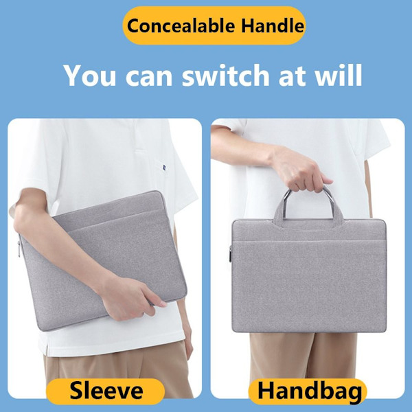 14 15 tums case för bärbar dator SVART 14 tum Black 14 inch | Fyndiq