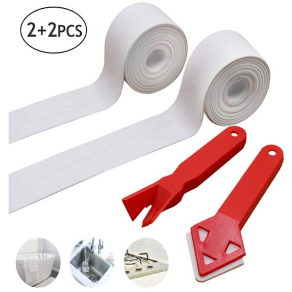 Glas Cement skrapa Verktyg Rengöring Kakel Verktyg Spatel Lim Spade ...