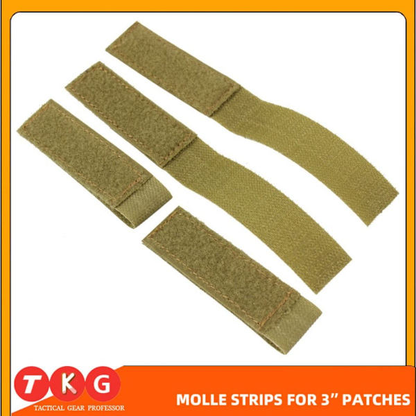 4 KPL/ SET Tactical Molle Strip Adapter -liivi MUSTA Black | Fyndiq