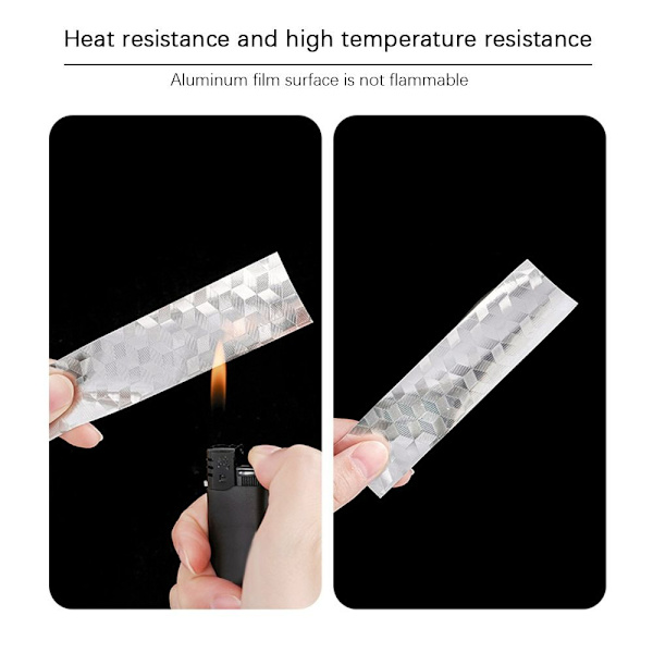 3CM*10M Kök Vattentät Stålfolie Tätningslist 3e04 | Fyndiq