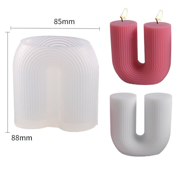 Form U-randiga hemdekorationer | Fyndiq