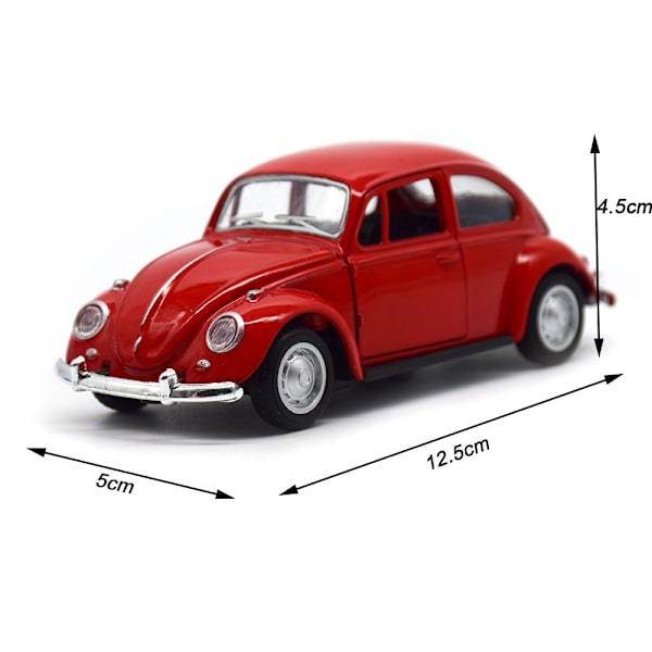 Bilmodell Leksak GUL yellow | Fyndiq
