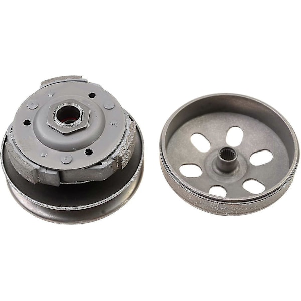 Täydellinen kytkinpaketti GY6 125cc 150cc moottorin osille Skootteri ...