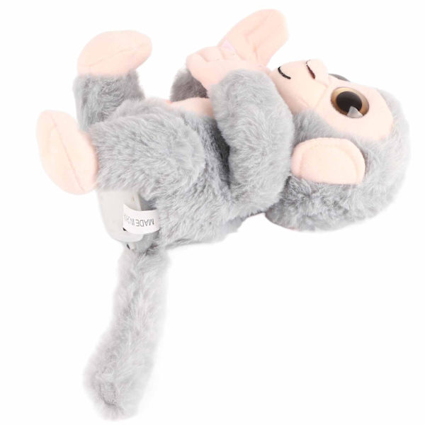 Sähköisesti puhuva apina pehmeä pehmolelu sarjakuva apina pehmolelu ...