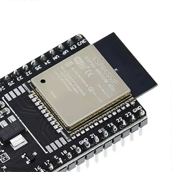 Esp32 Devkitc Core Board Esp32 Udviklingskort Esp32 Wroom 32d Esp32 Wifibluetooth Iot Nodemcu