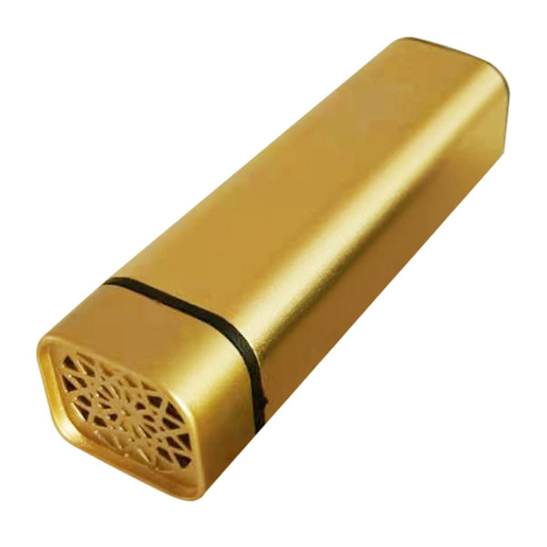 Usb Røgelsebrænder bærbar elektrisk Bakhoor Aroma Diffuser - Golden YIY9.27 SMCS.9.27 dc71 | Fyndiq