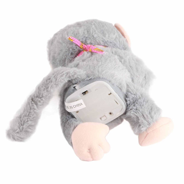 Sähköisesti puhuva apina pehmeä pehmolelu sarjakuva apina pehmolelu ...