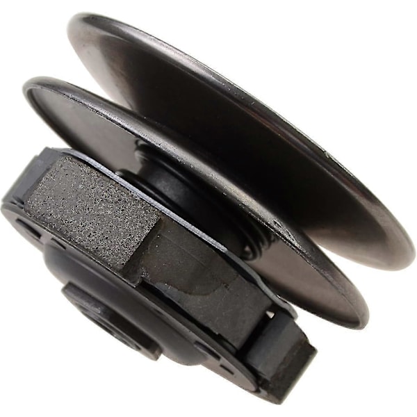 Täydellinen kytkinpaketti GY6 125cc 150cc moottorin osille Skootteri ...