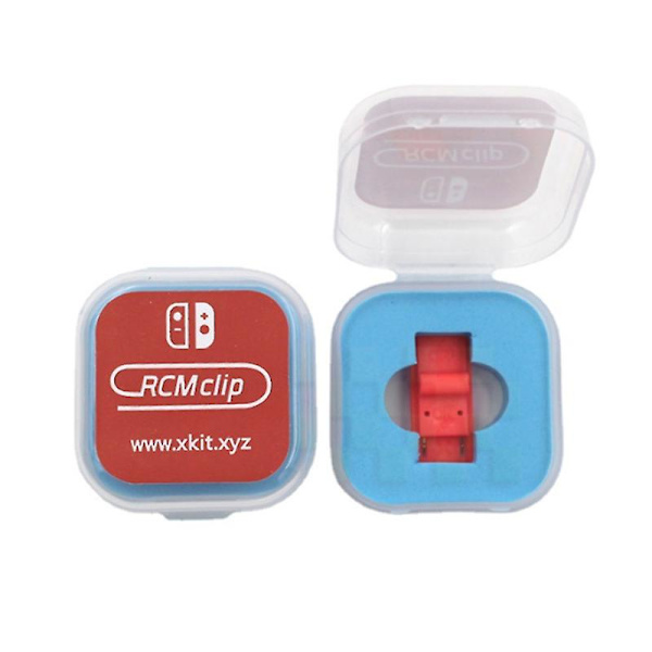 För Nintendo Switch Rcm / Recovery Mode Ns Kortslutningsverktyg Dn ...