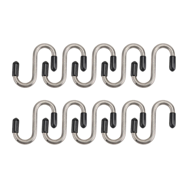 Dörrkrokar Utomhuskrokar Campinghängare Dekorativa S Krokar Redskap ...