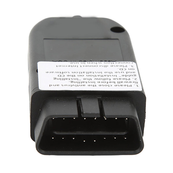 VAS 5054A ODIS 6154 HEX V2 V22.1 Diagnostiikkakaapelisovitin autoille ...