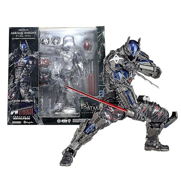 2024 Amazing Yamaguchi Arkham Knight Toimintahahmo #024 Malli PVC ...
