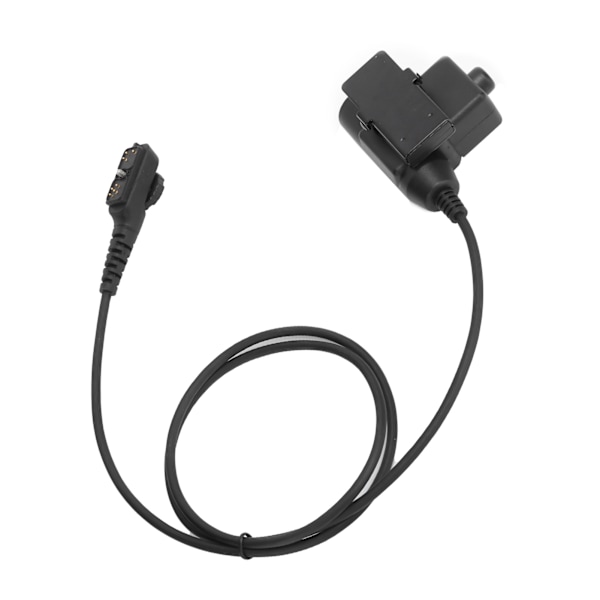U94 PTT Headset Kabel Plugg Adapter Passer for Hytera HYT PD702 PD700 ...