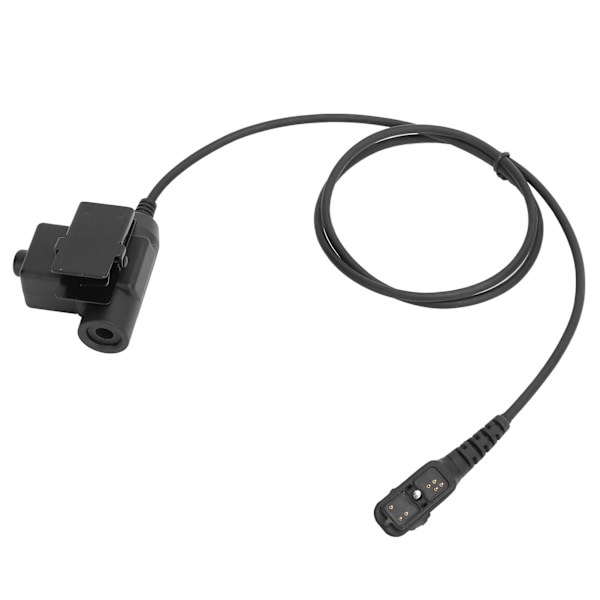 U94 PTT Headset Kabel Plugg Adapter Passer for Hytera HYT PD702 PD700 ...