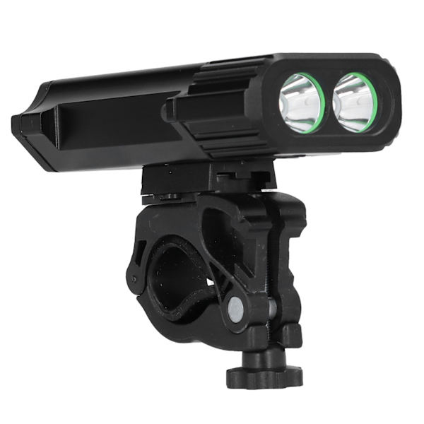 Cykellys Forlygte Cykel Forlygte Sæt USB Genopladelig Vandafvisende ...