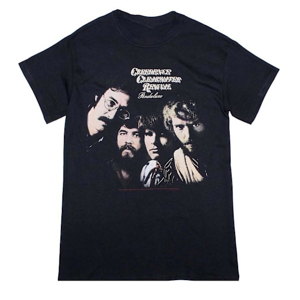 Creedence Clearwater Revival T-shirt Creedence Clearwater Revival ...