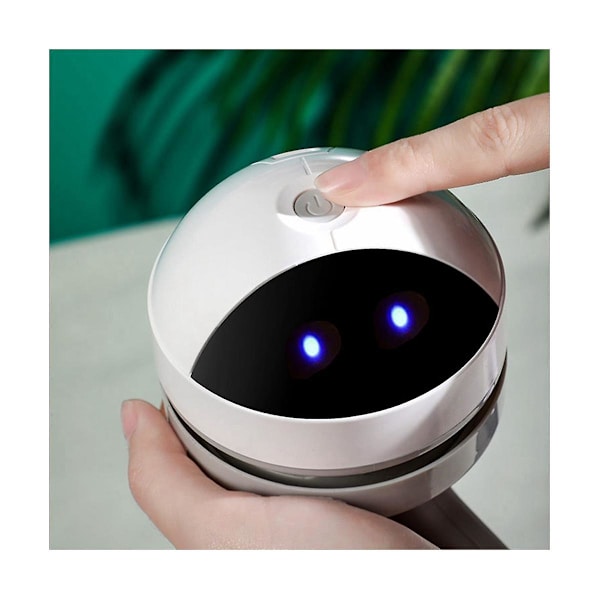 Multifunktionell Mini Dammsugare USB Tangentbord Sopning Skrivbord med ...