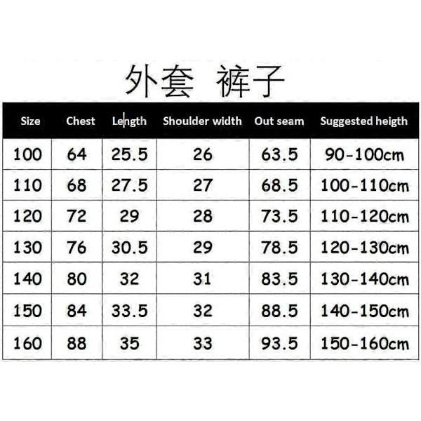 Kpop Demon Hunters Cosplay Kostym - Rumi Mira Zoey Karaktärskläder ...