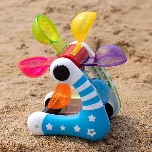 Sand och vatten kvarn lekset leksak barn barn strand sand slott leksak ...