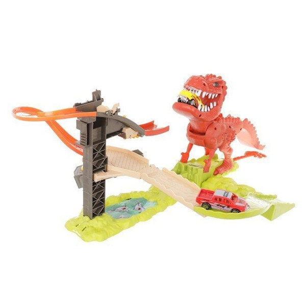 Bilbana för Barn - Dinosaurie Multicolor | Multicolor | 1046 | Fyndiq